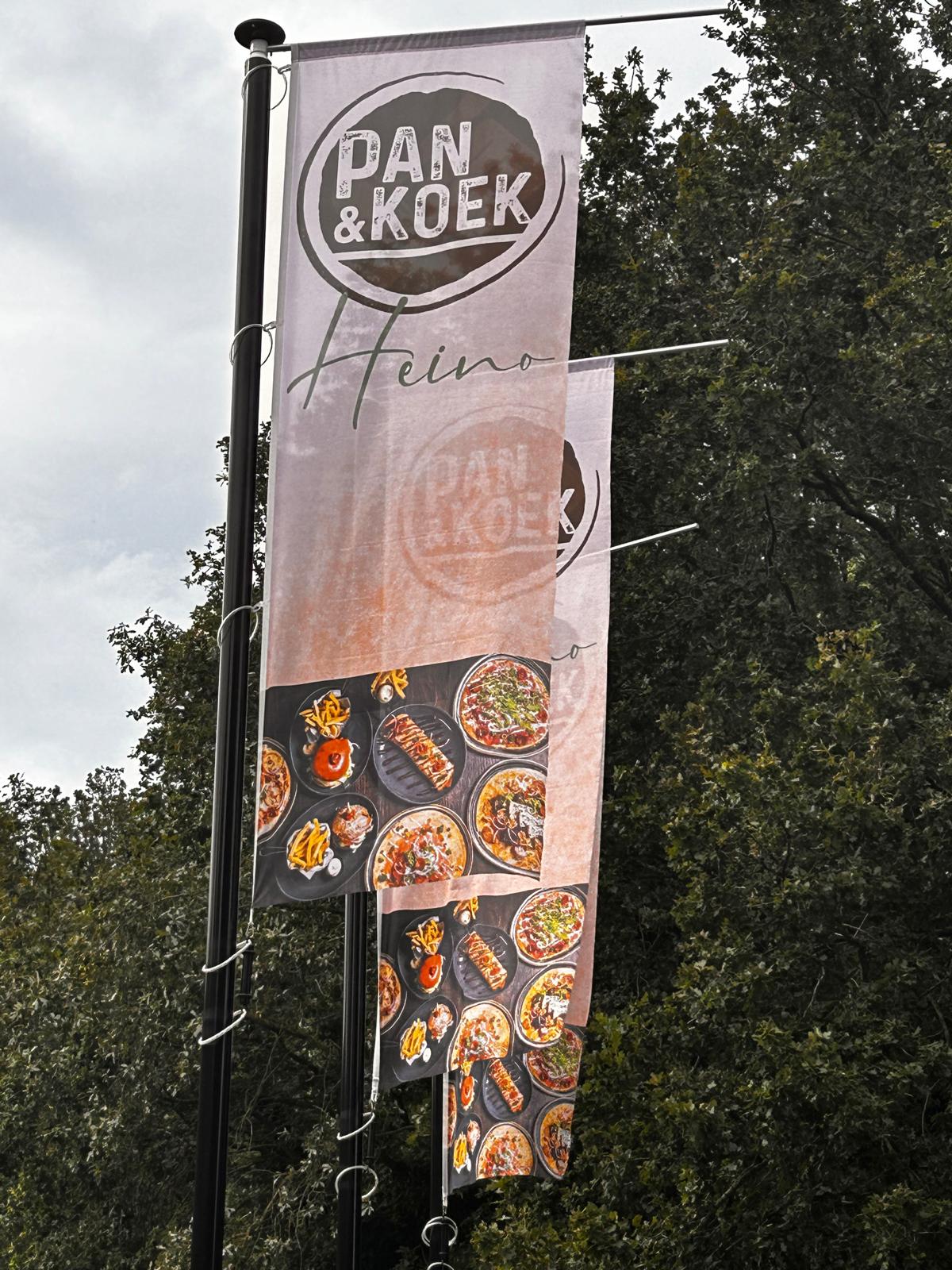Pannenkoekenrestaurants.nl - Pan&Koek Heino