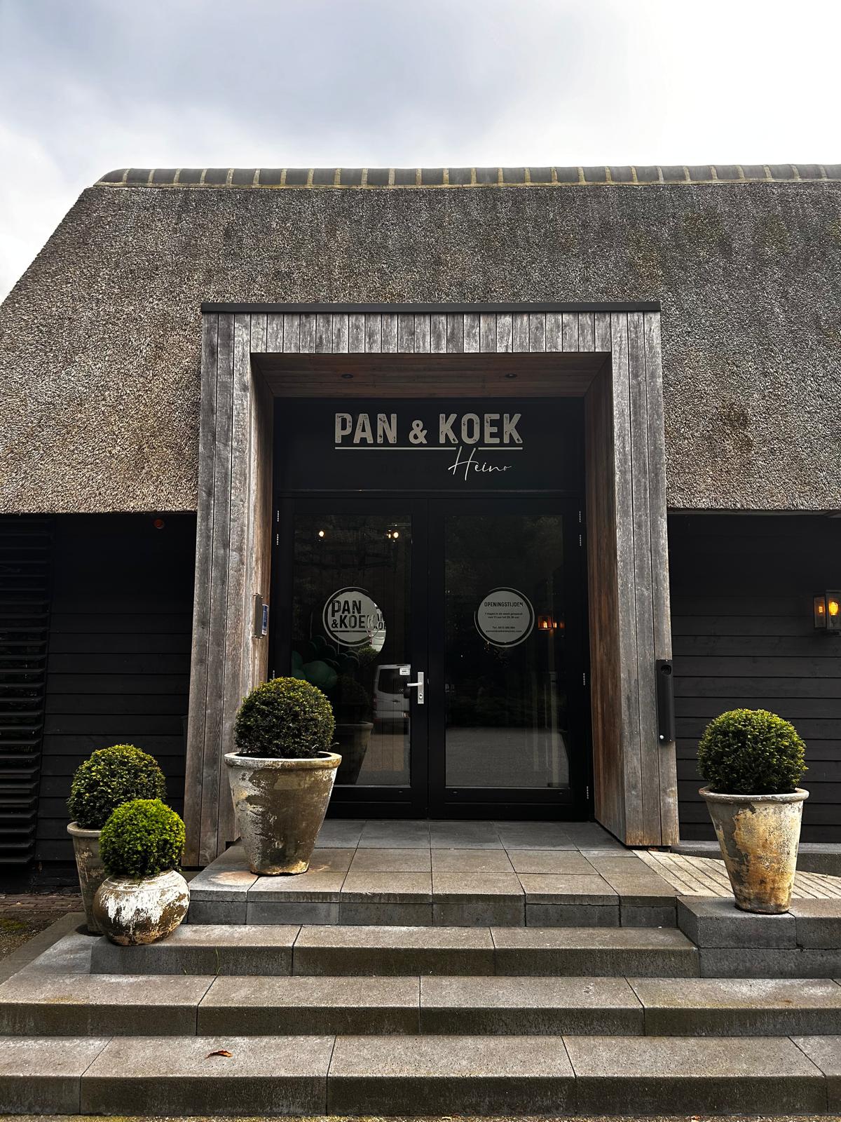 Pannenkoekenrestaurants.nl - Pan&Koek Heino