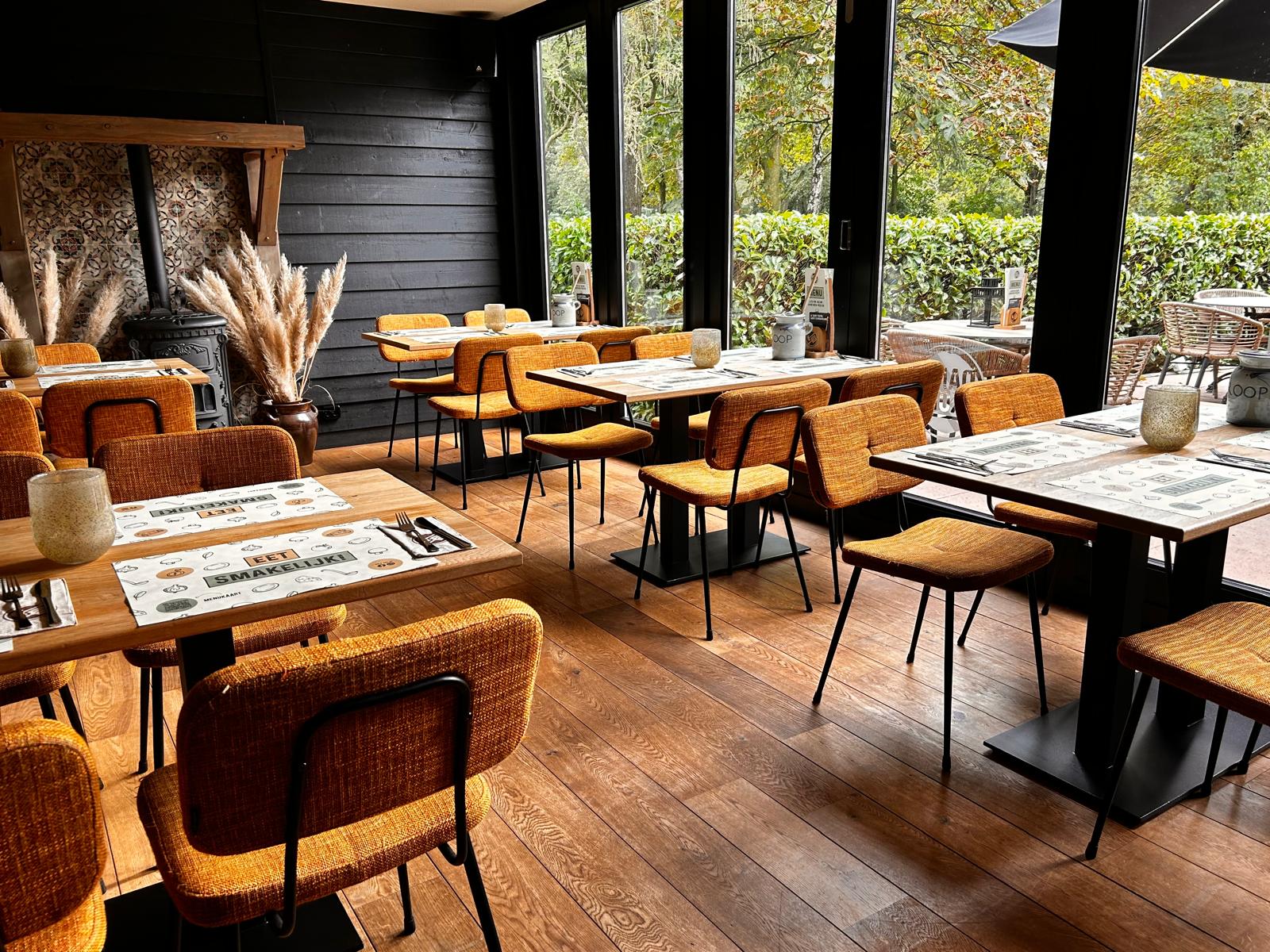 Pannenkoekenrestaurants.nl - Pan&Koek Heino